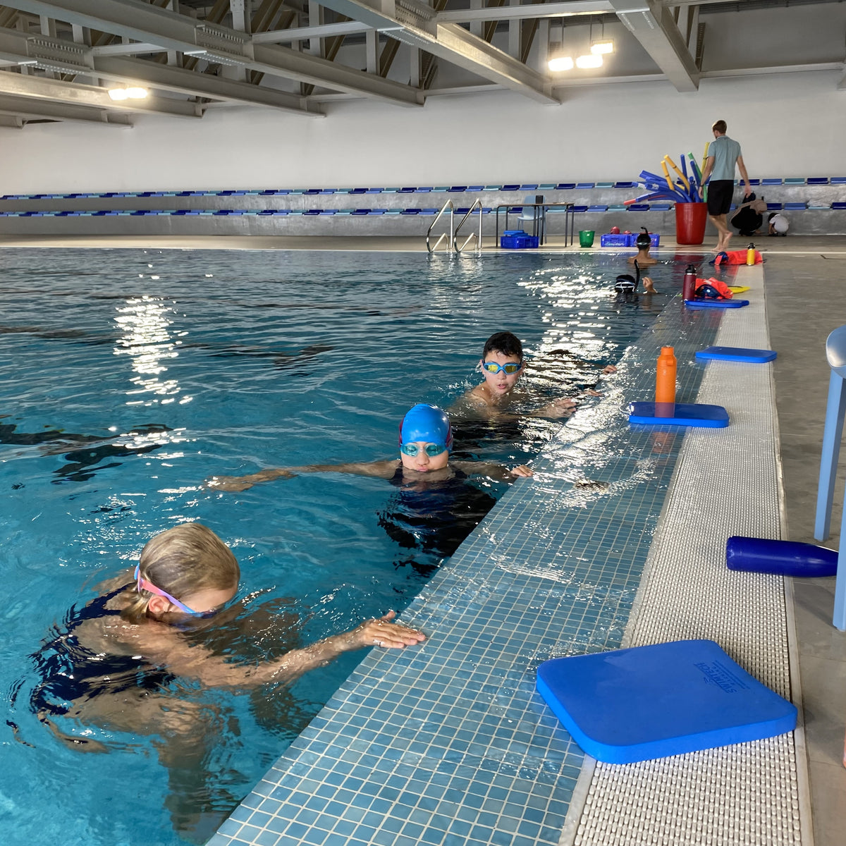 Water Skills school clubs